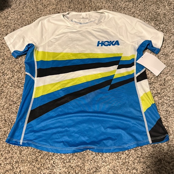 Tops | Hoka Pro Team Racing Tee | Poshmark